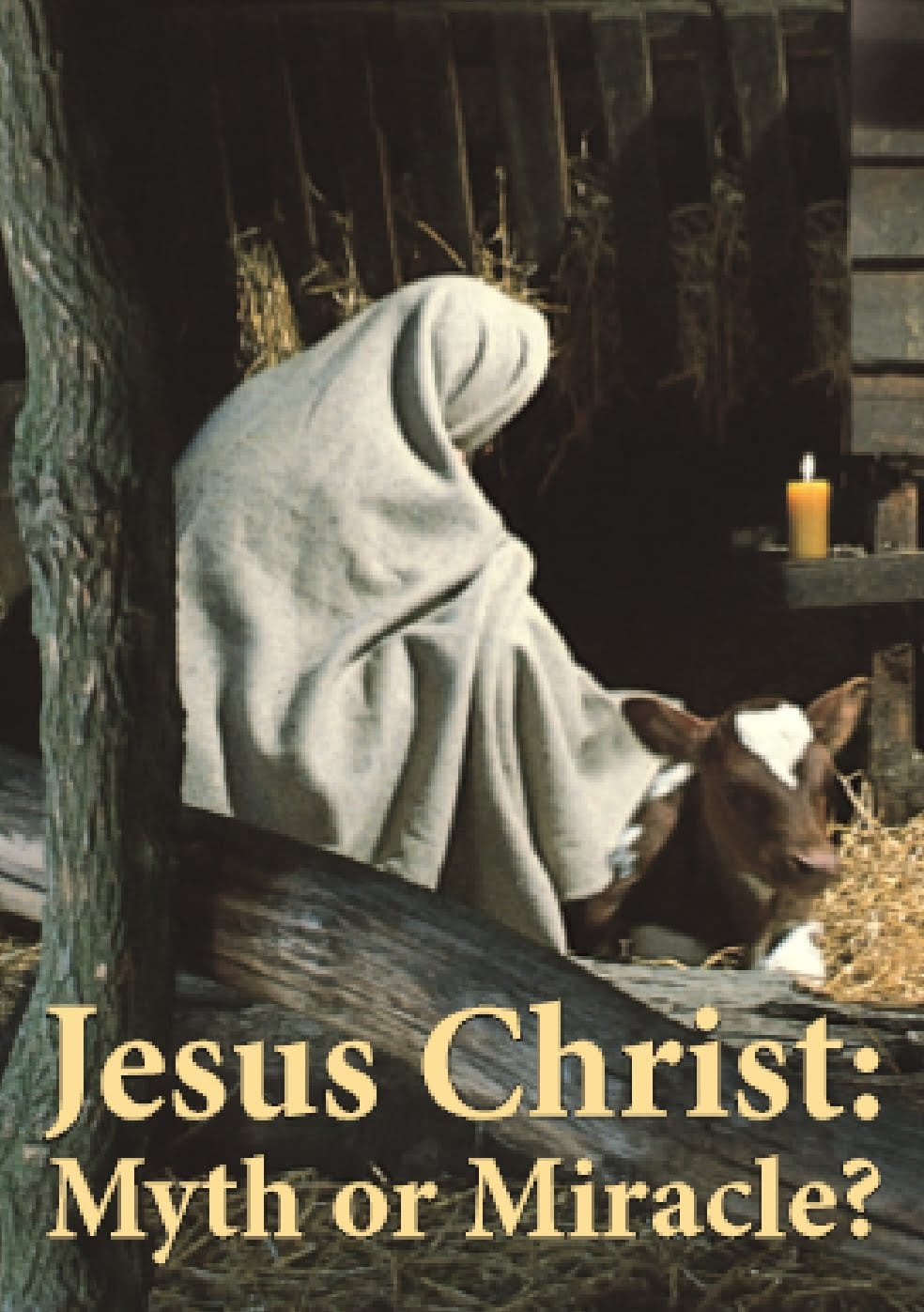 Jesus Christ: Myth or Miracle? – Open Air mission
