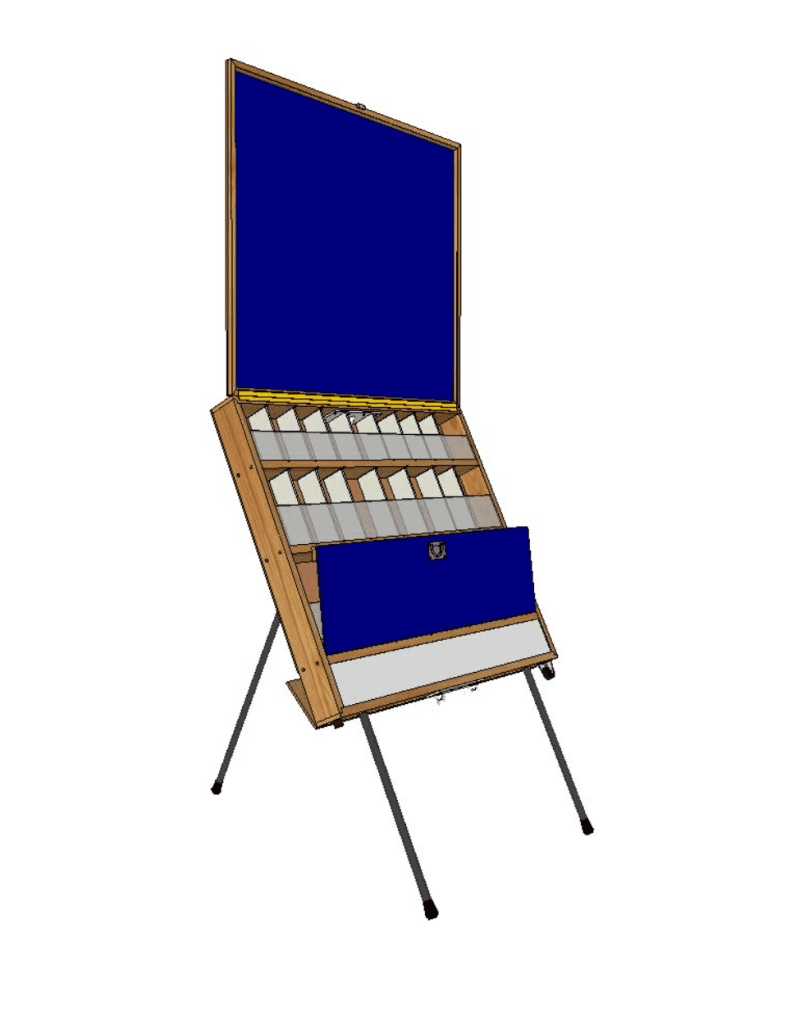 Open-Air Board Plans – Open Air mission